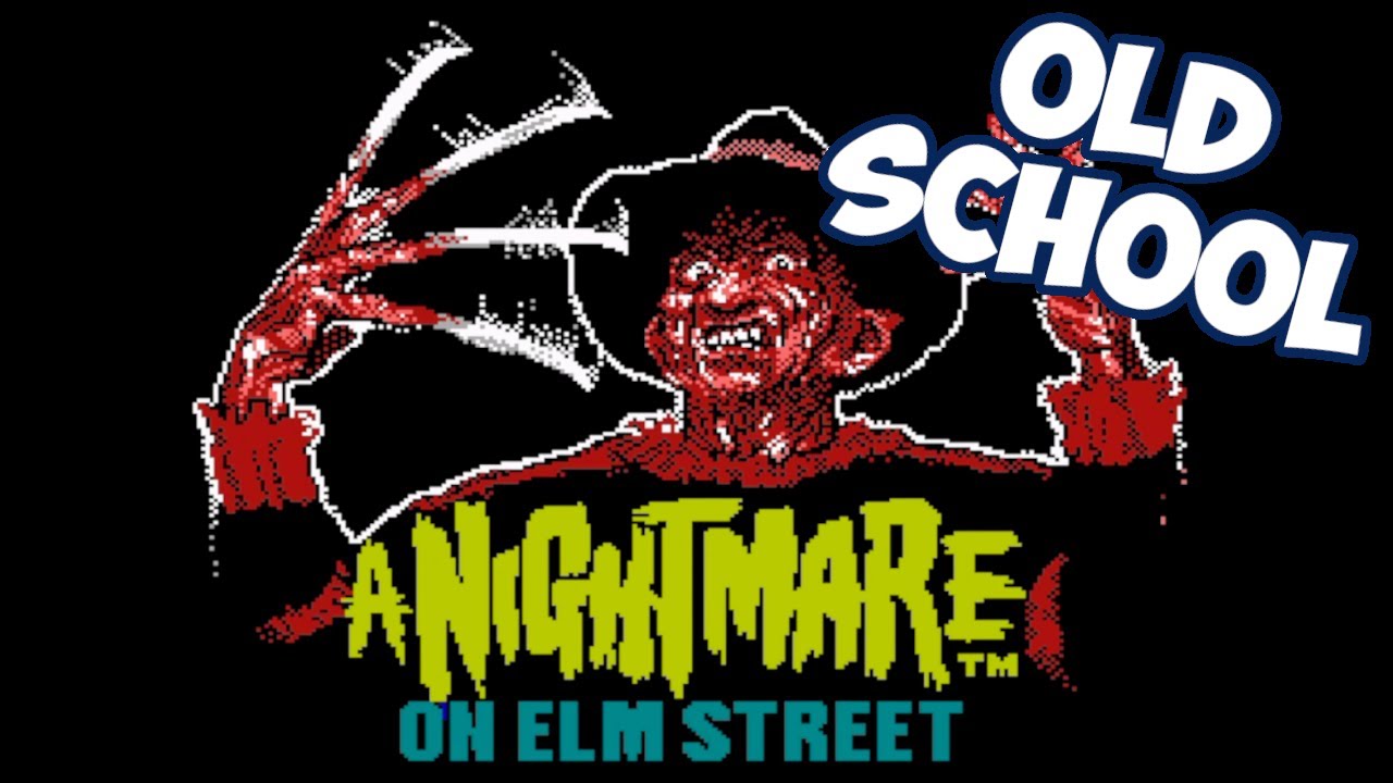A Nightmare on Elm Street (NES) · Old School - YouTube
