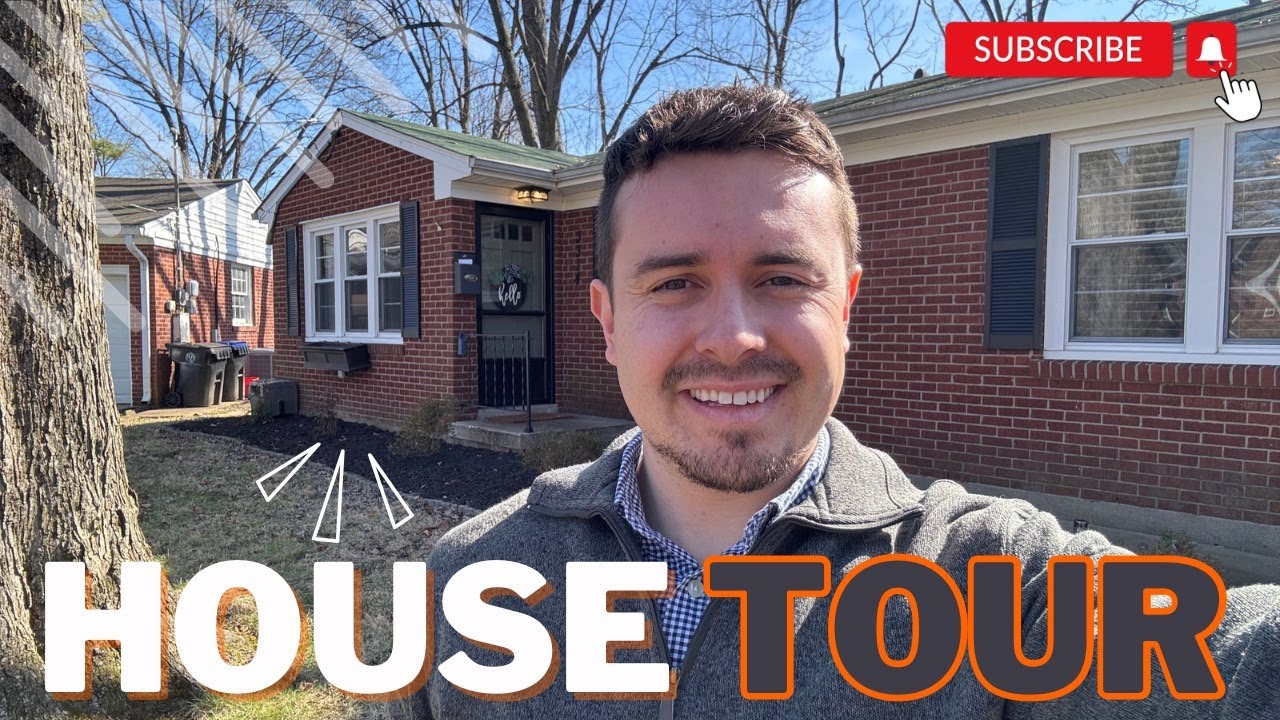 3314 Startan Ct.! Walkthrough this 3 bed 2 bath home in Louisville ...