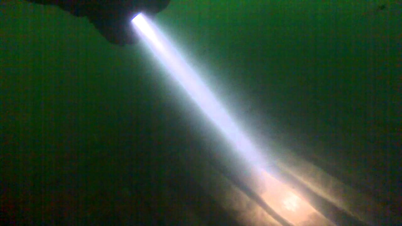 Haigh Quarry with Heartland Scuba dive 4 - YouTube