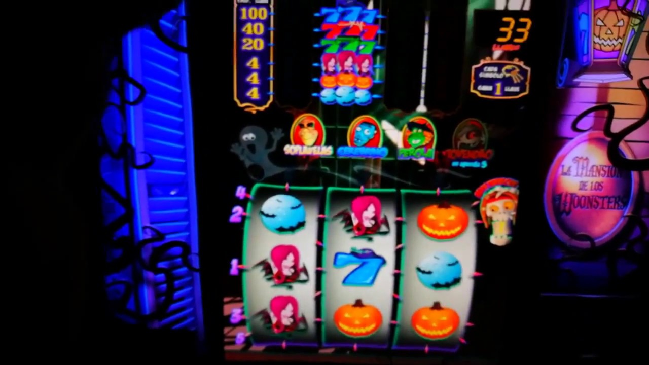 Woonsters 500/jugándo con los fantasma/" juega gratis en https://www.slotjava.es " - YouTube