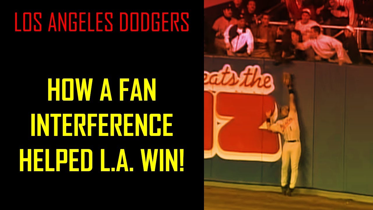 ChatGPT Baseball Lie: The Los Angeles Dodgers and the Jeffrey Maier ...