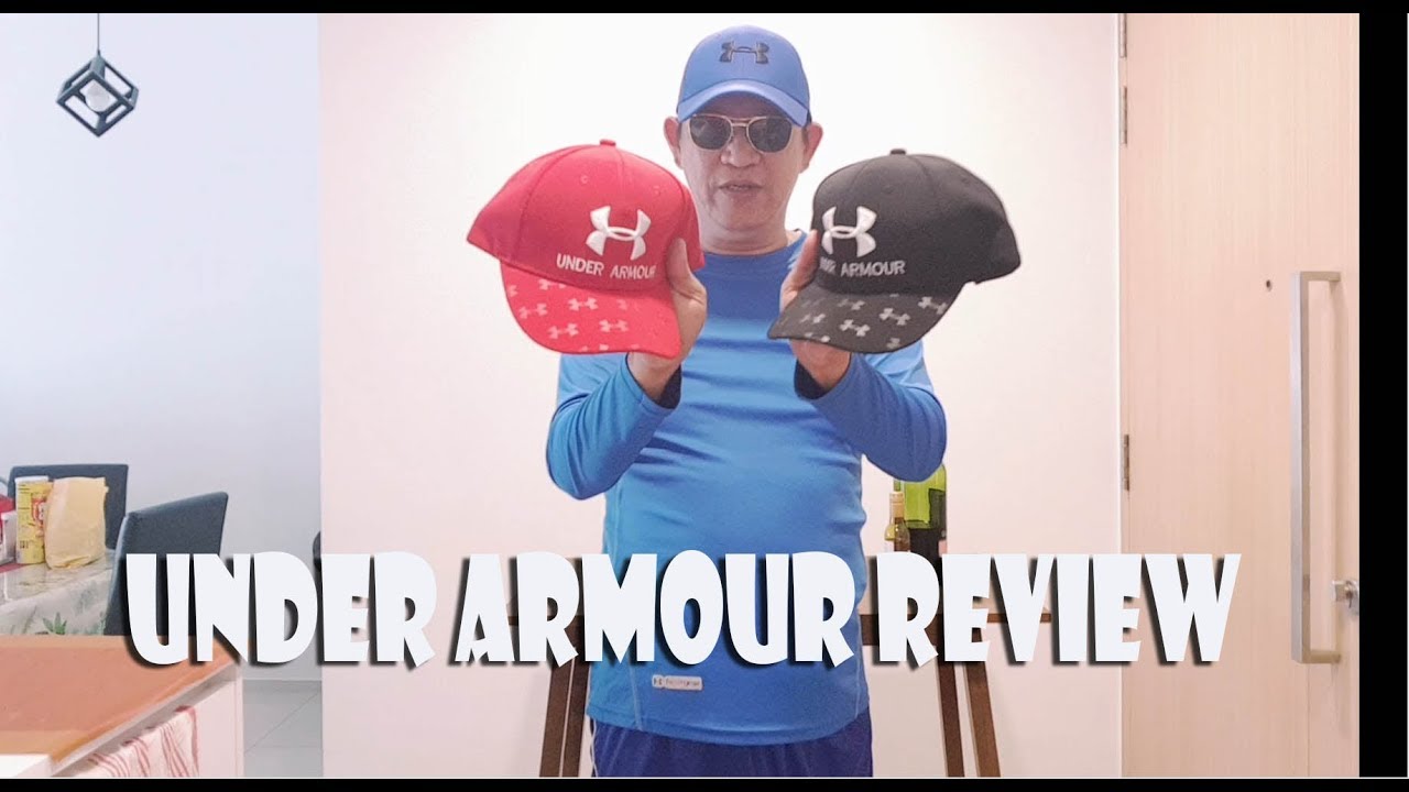 INTERNET BUYING UNDER ARMOUR CUPS | COMPARE AND REVIEW TO MY ORIGINAL ...
