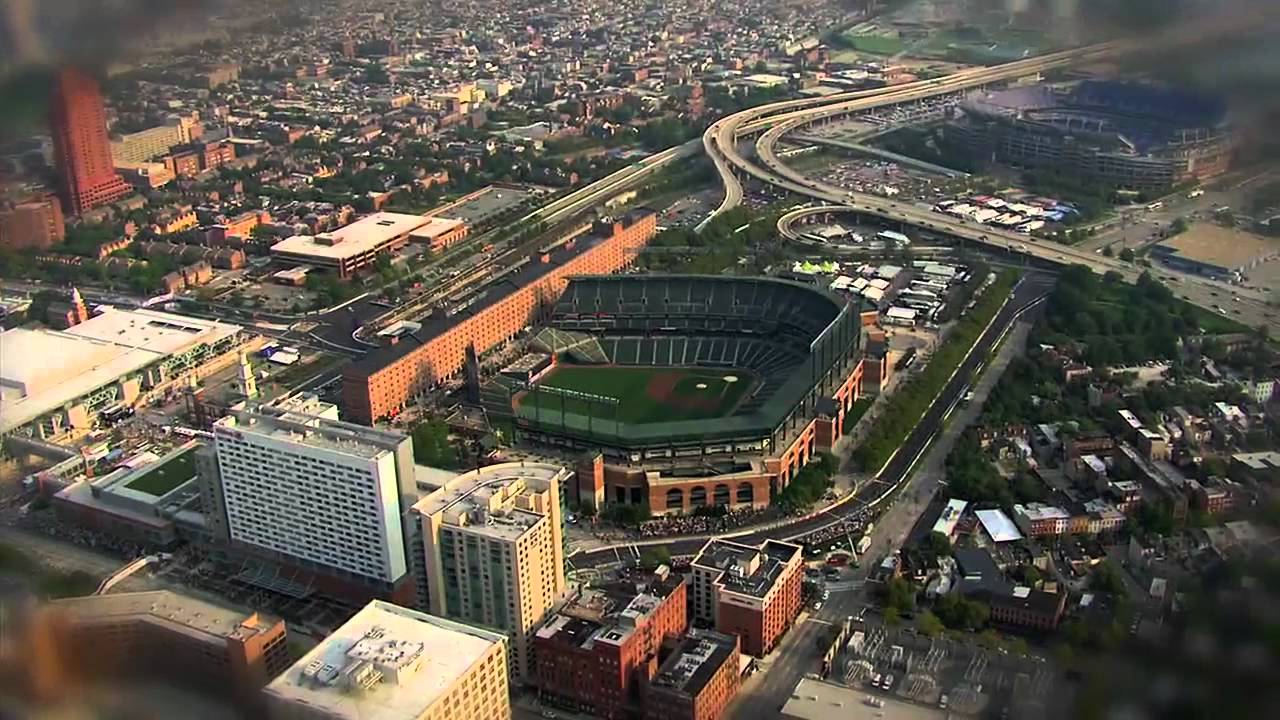 Baltimore - Dramatic Preview - ALMS - Tequila Patron - ESPN - Racing ...