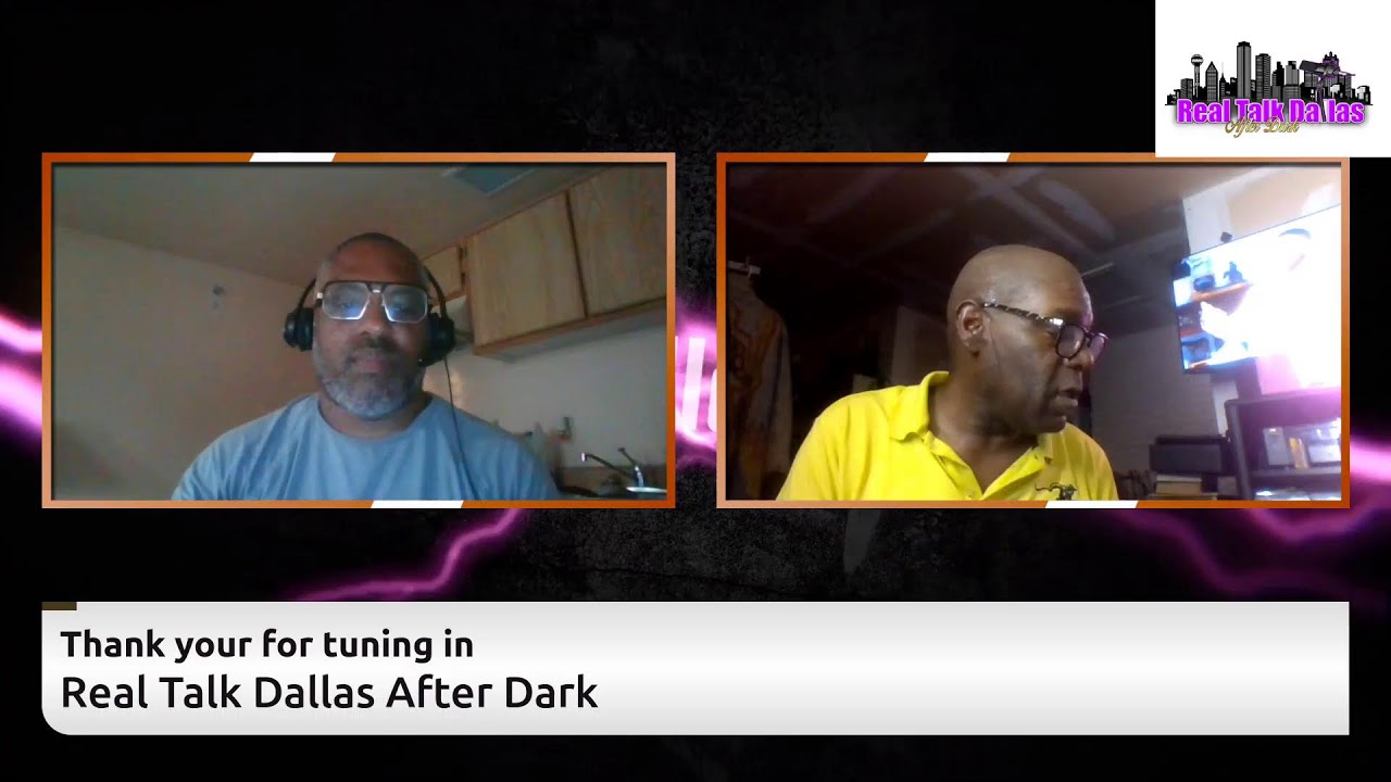 Real talk Dallas After Dark - YouTube