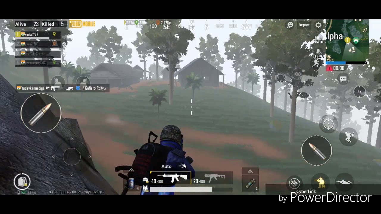 15 minutes of shannok#pubg# - YouTube