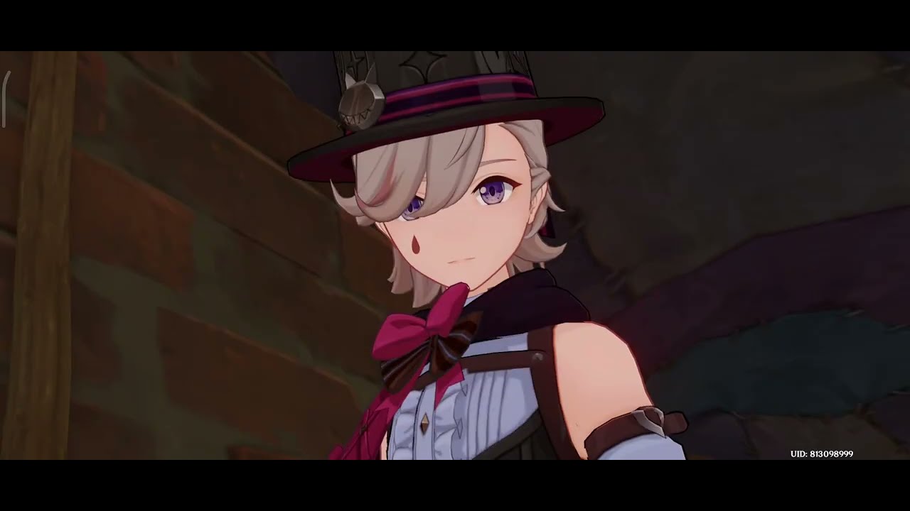 Lyney Character Quest Story Chapter Felis Fuscus Bagian I - Pencuri ...