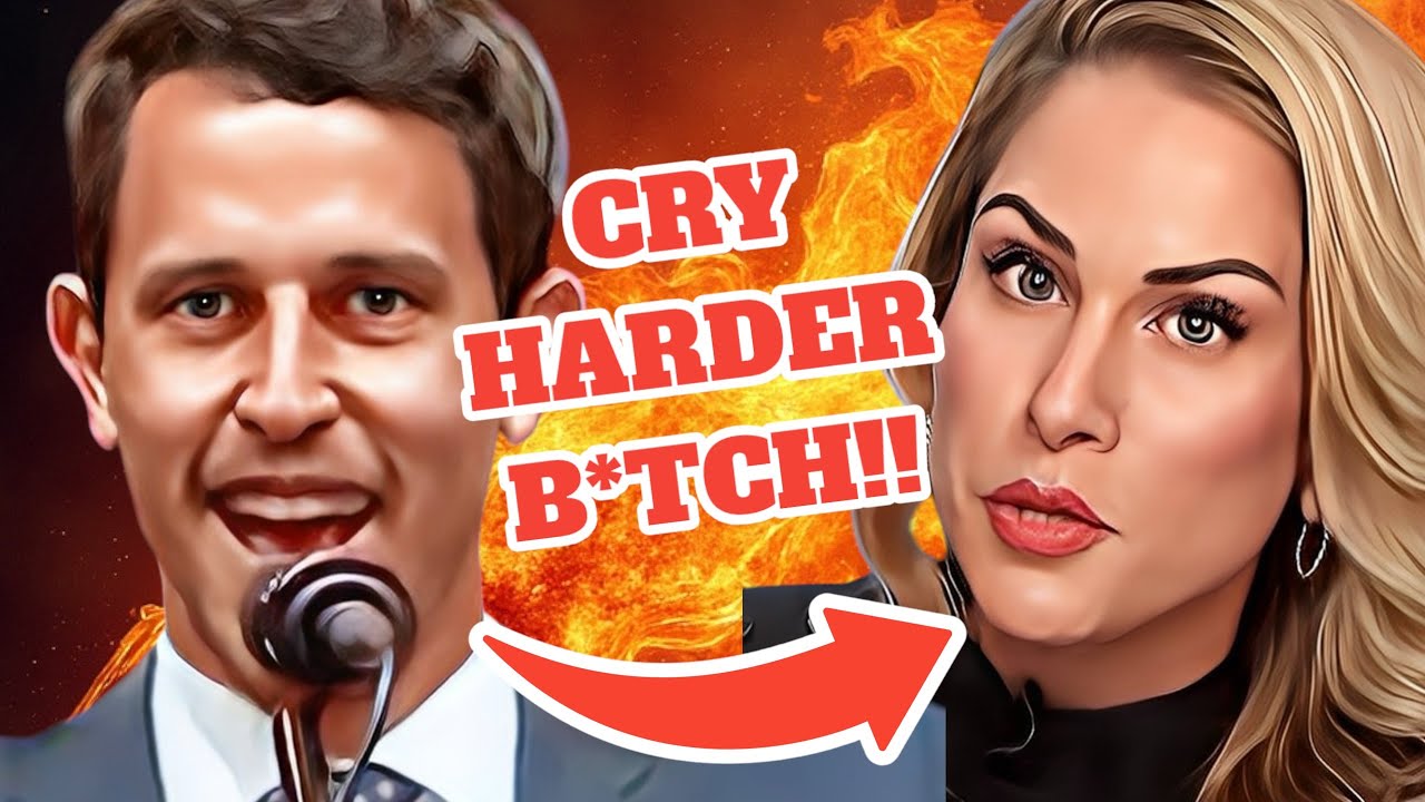 Woke Meltdown!! TYT CAN'T HANDLE Tony Hinchcliffe's Trump Rally Jokes ...