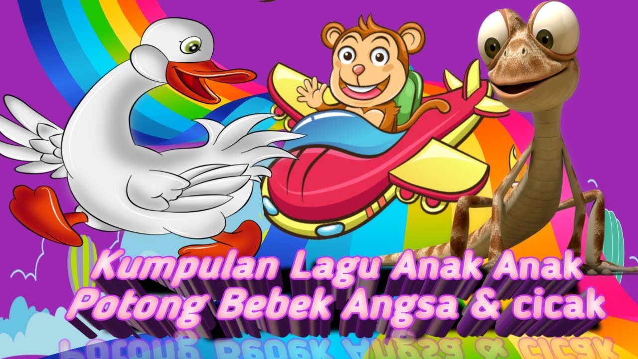 Kumpulan Lagu Anak Anak - Lagu Anak Anak - Lagu Anak Indonesia Populer ...
