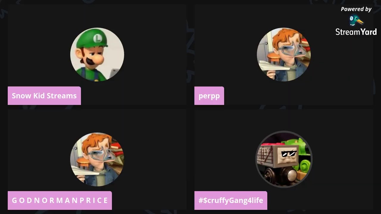 Mememasta233 Is The Not Pog - YouTube