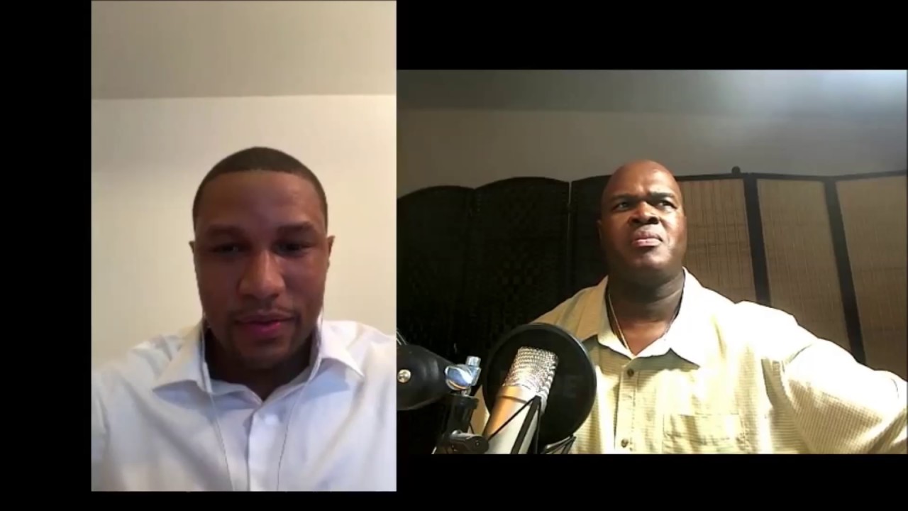 The Dr. Vibe Show™: Dr. Marcus Bright "The Secret Depression Of Black ...