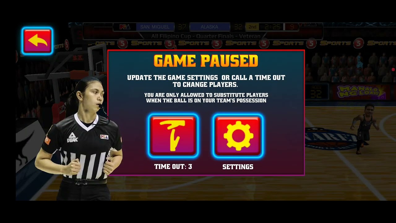 QUARTERFINALS GAME 1: Alaska Vs San Miguel | PBA Basketball Slam ...