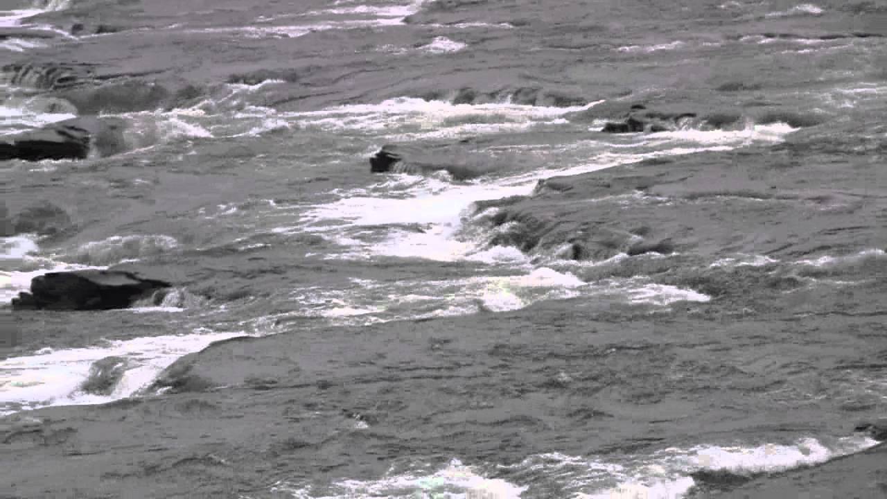 Brooks Falls - New River - West Virginia - YouTube