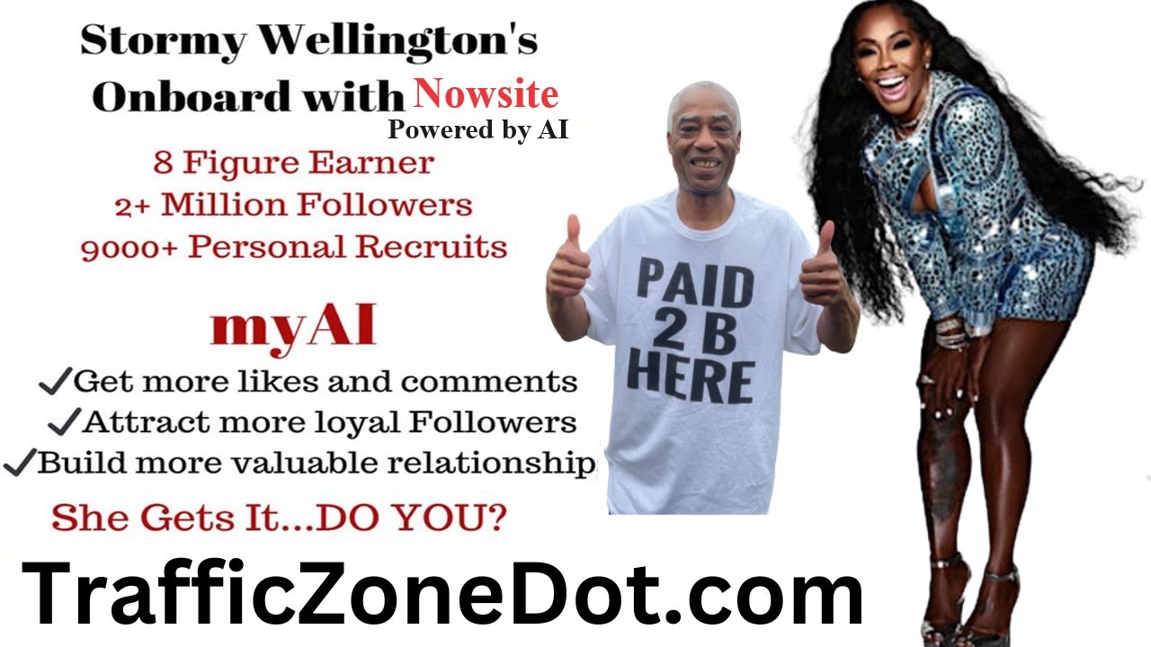 Nowsite Website Creator - YouTube