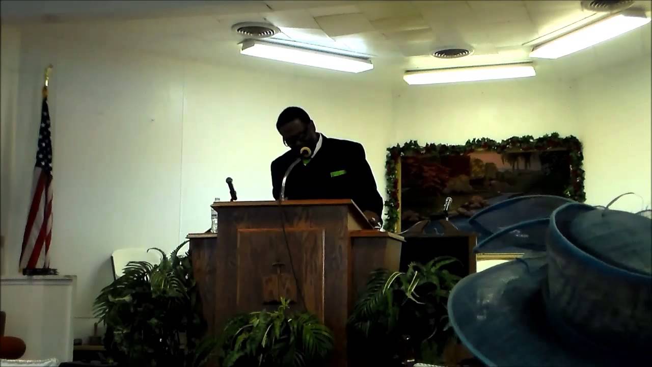 Rev. Charles R Smith, Sr - YouTube