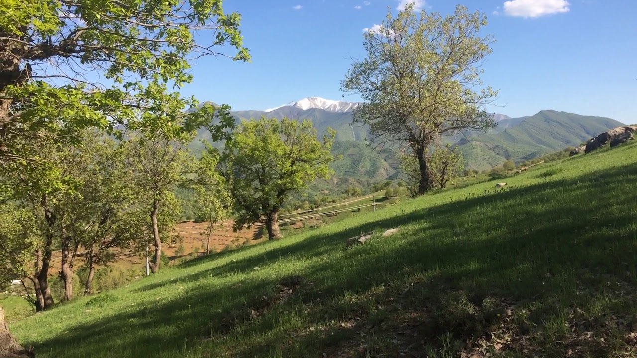 Breathtaking Nature of Kurdistan - YouTube