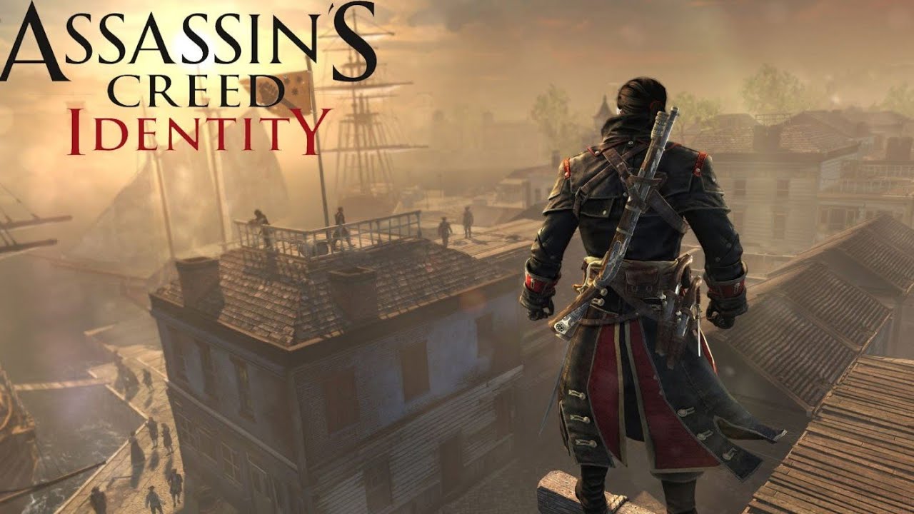 Assassin's Creed identity gameplay - YouTube