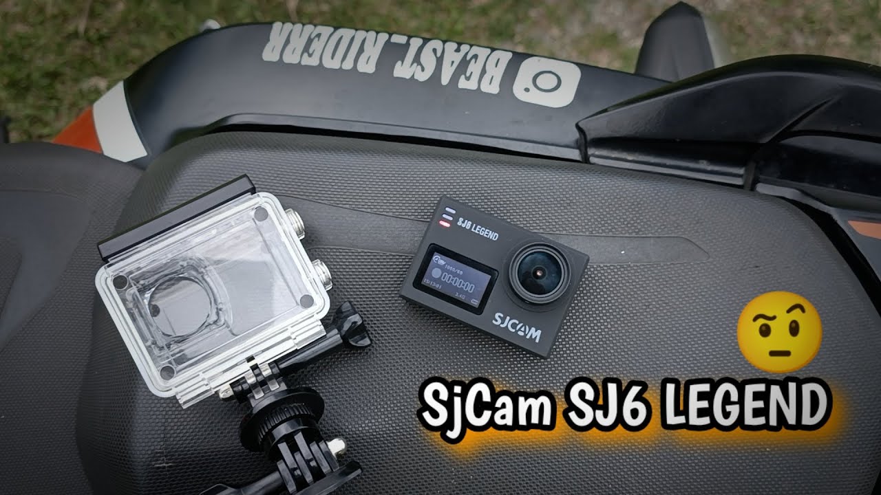 kya under 10,000/- Sjcam Sj6 legend lena sahi hai 🤨 || Sj6 legend ...