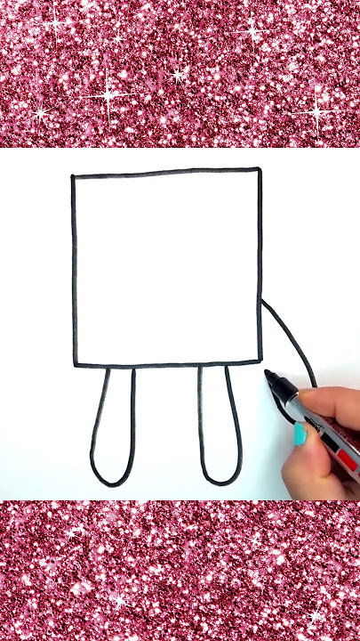 Numberblocks Sweet Number 3 Draw Learn To Count Youtube