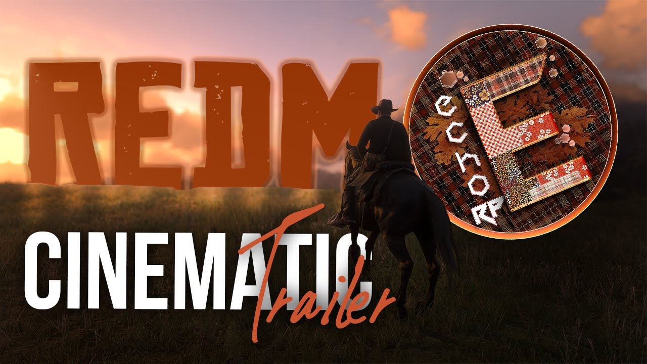 EchoRP | RedM Cinematic Trailer - YouTube