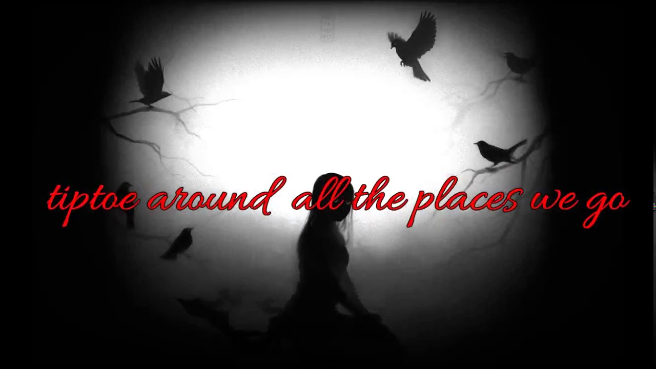 Zaryah - ROOM 112 -Lyrics - YouTube