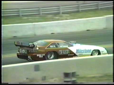 Drag Racing 1990 Topeka Kansas. - YouTube