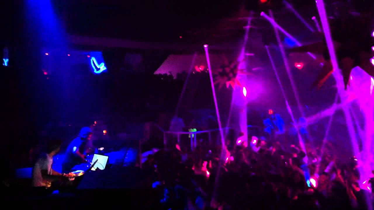 KASCADE MIAMI 2012 CLUB AMNESIA " TOULOUSE" - YouTube