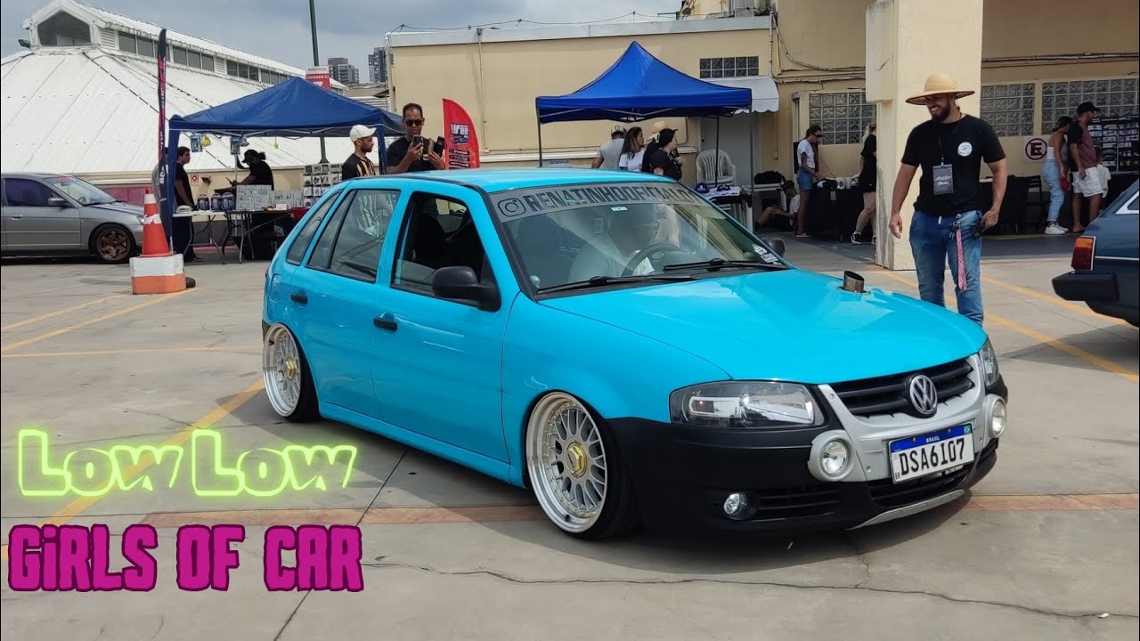LOW LOW SUNDAY 2º EDIÇÃO, EVENTO QUE PAROU OSASO! CARRO BAIXO É O QUE ...
