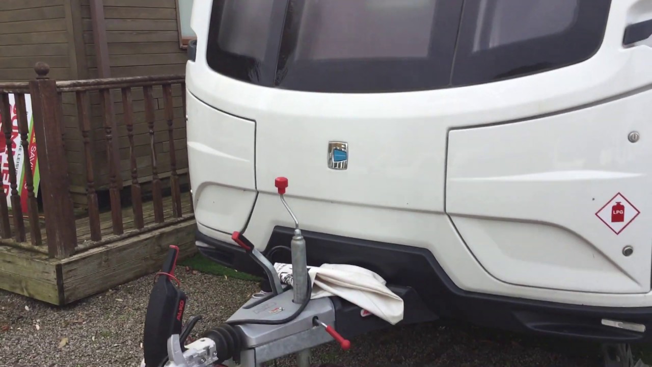 Coachman VIP 620 2018 - YouTube