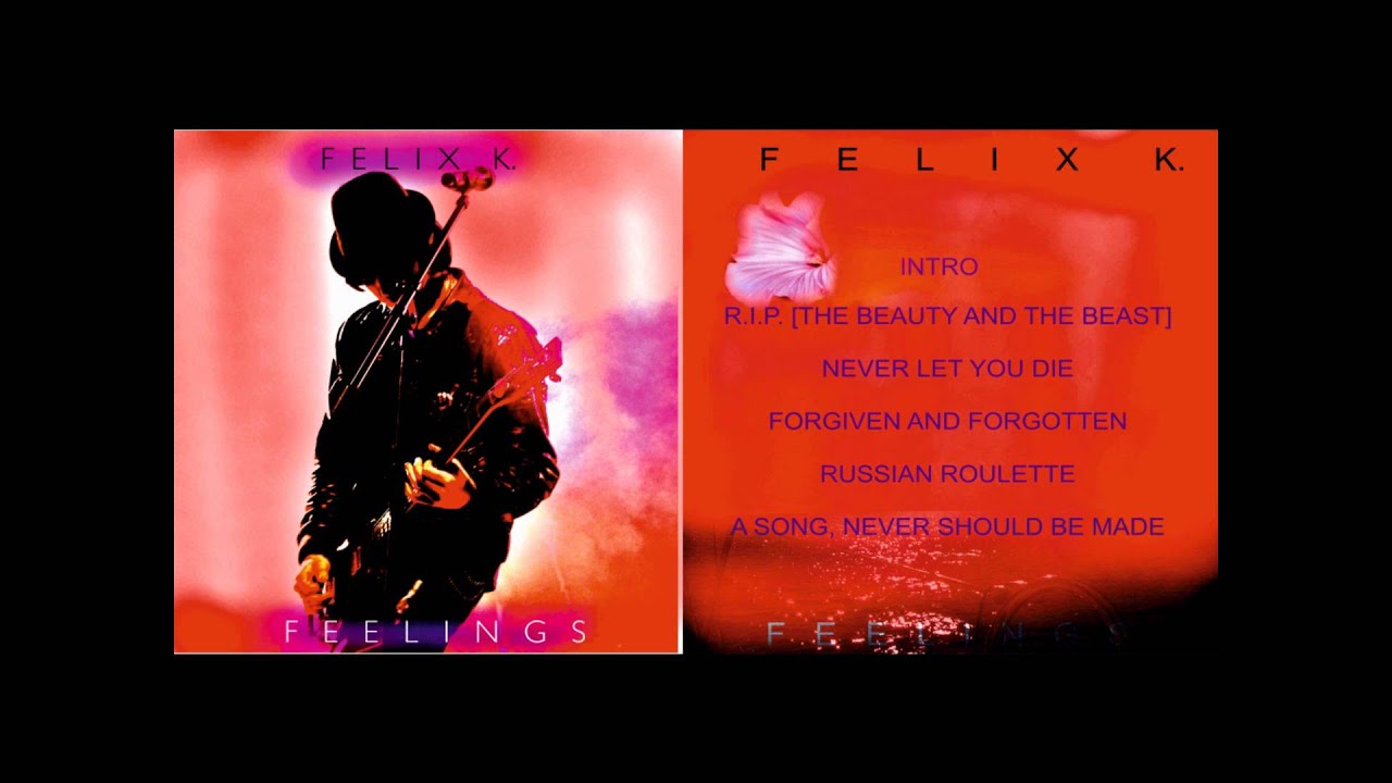 Felix K RIP The Beauty and The Beast DOWNLOAD SONG! - YouTube