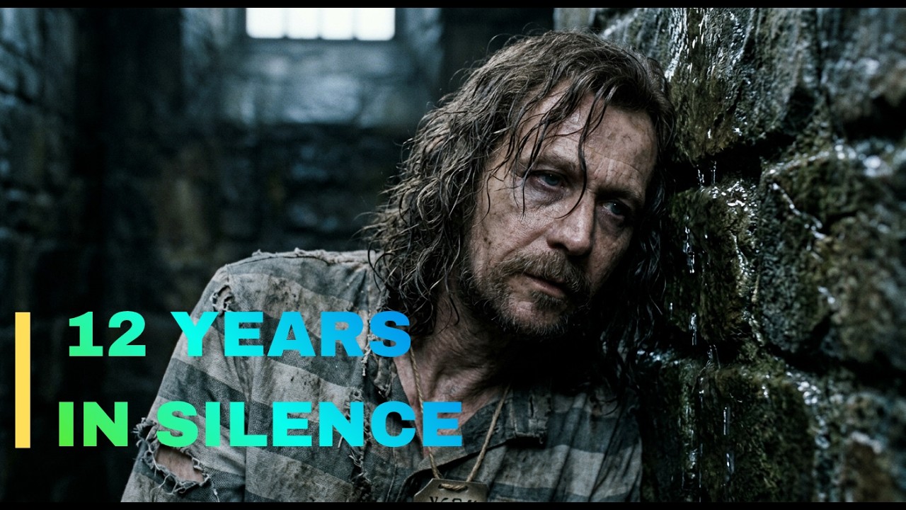 The Prisoner of Azkaban: Frozen Memories of a Marauder - YouTube