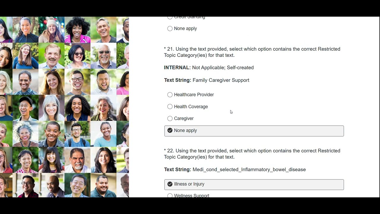 Stonecoal (V4) 1PD-3PD Auditors for Appen Answers 100% passed - YouTube