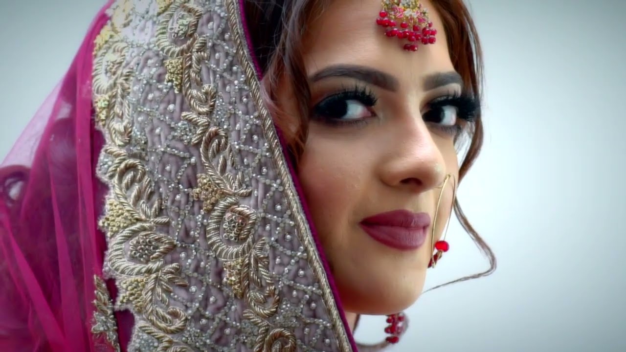 KAMRAN WEDS IMAN | SULTAN MEDIA - YouTube
