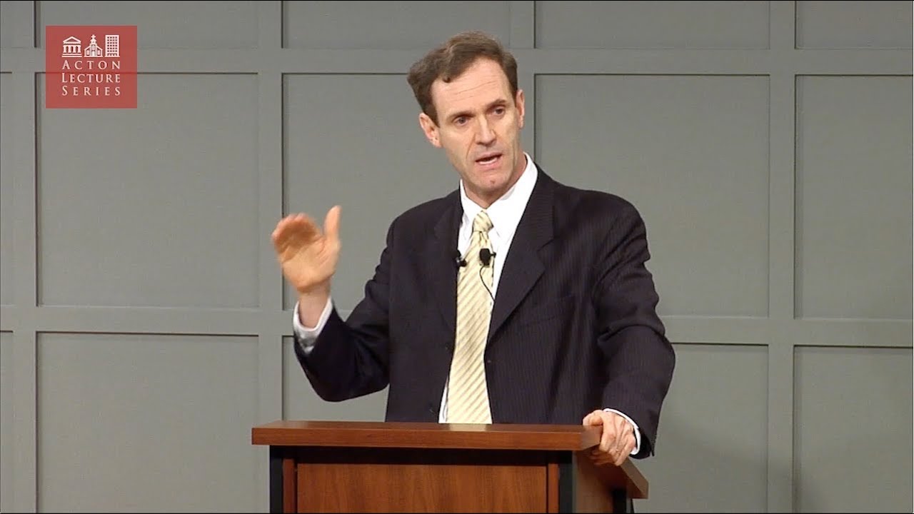 Becoming Europe (Samuel Gregg - Acton Institute) - YouTube