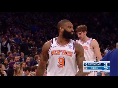 Kyle O'Quinn Jeff Hornacek