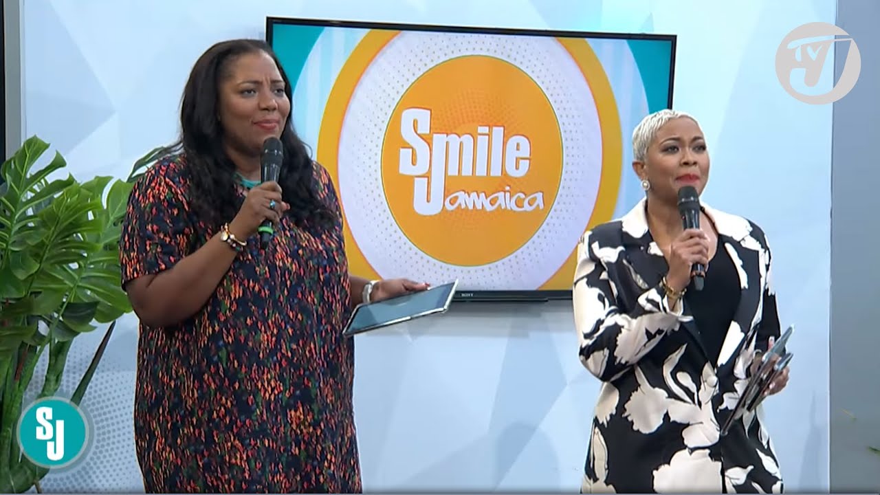 Something to Sing About | TVJ Smile Jamaica - YouTube