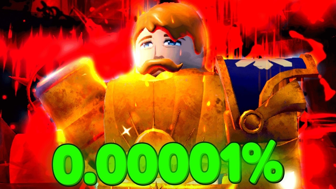 I Spent 1 WEEK Straight Obtaining GODLY Escanor (Roblox) - YouTube