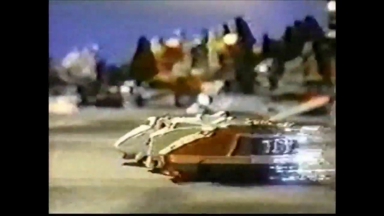 Transformers Return Of Convoy - Sixliner commercial - YouTube