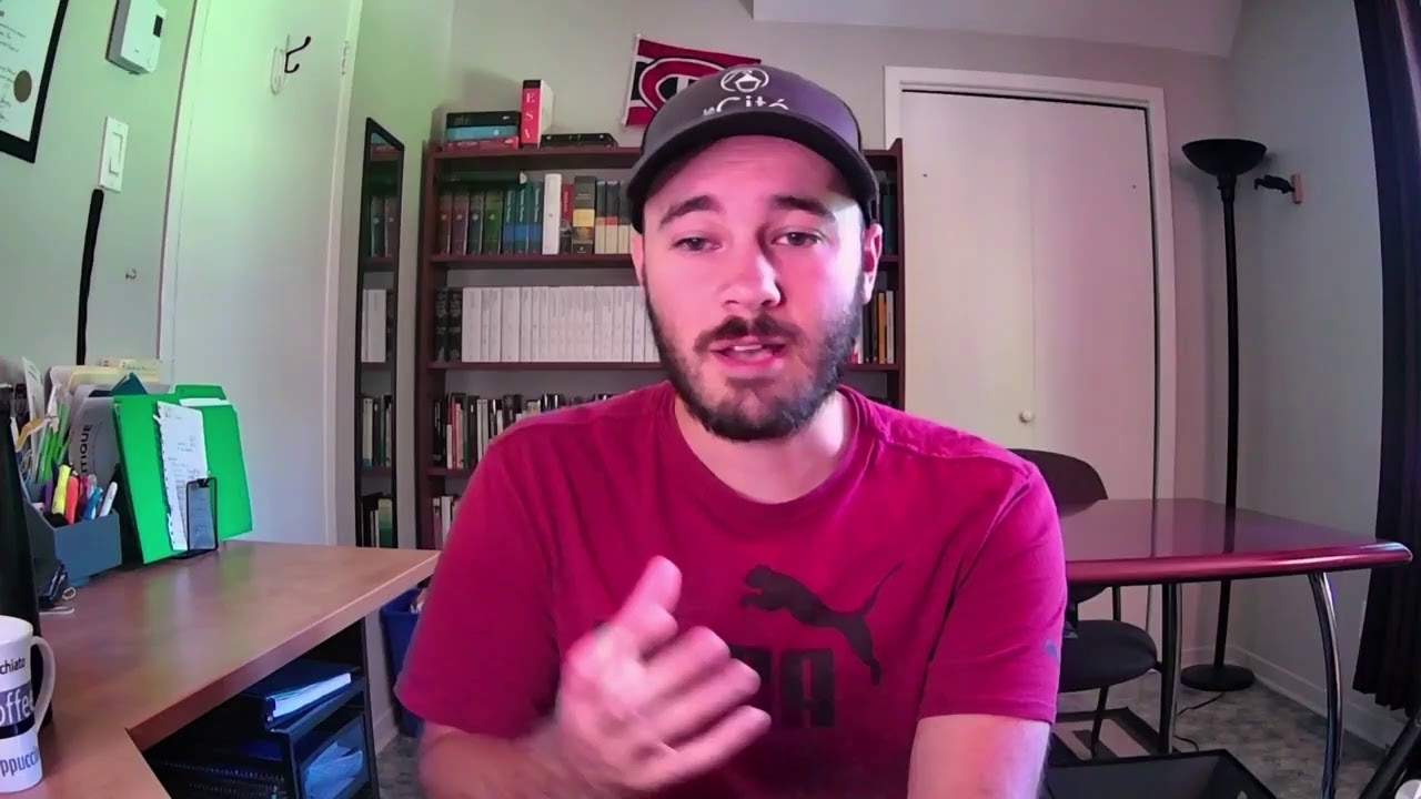 2 Samuel 12 - Ministère de la conviction - David Archambault - YouTube