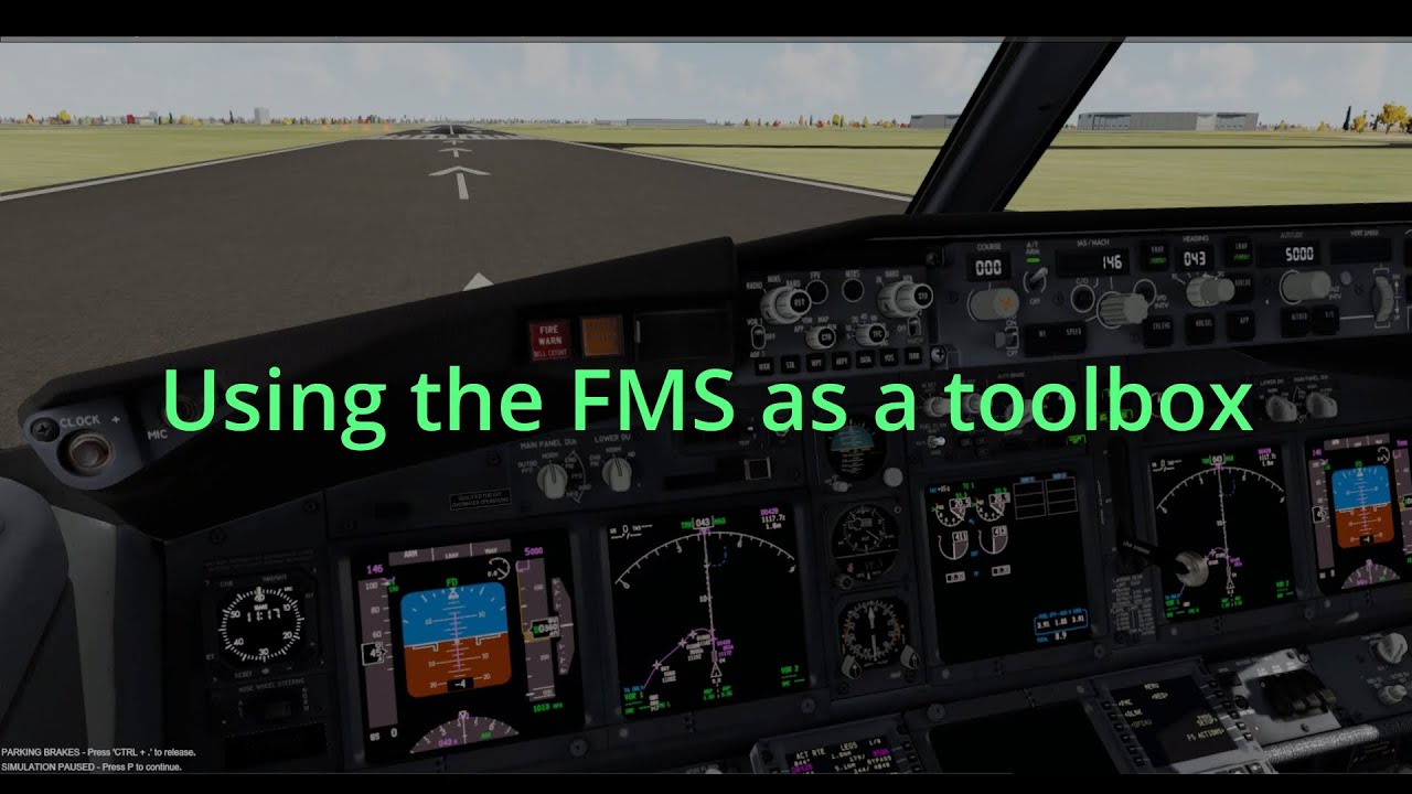 Using the FMS as a Toolbox - YouTube