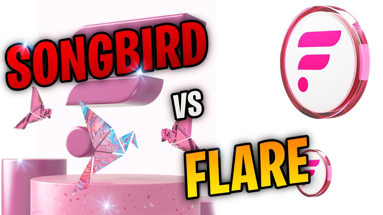 Songbird vs Flare: In-Depth Analysis for Crypto Enthusiasts - YouTube