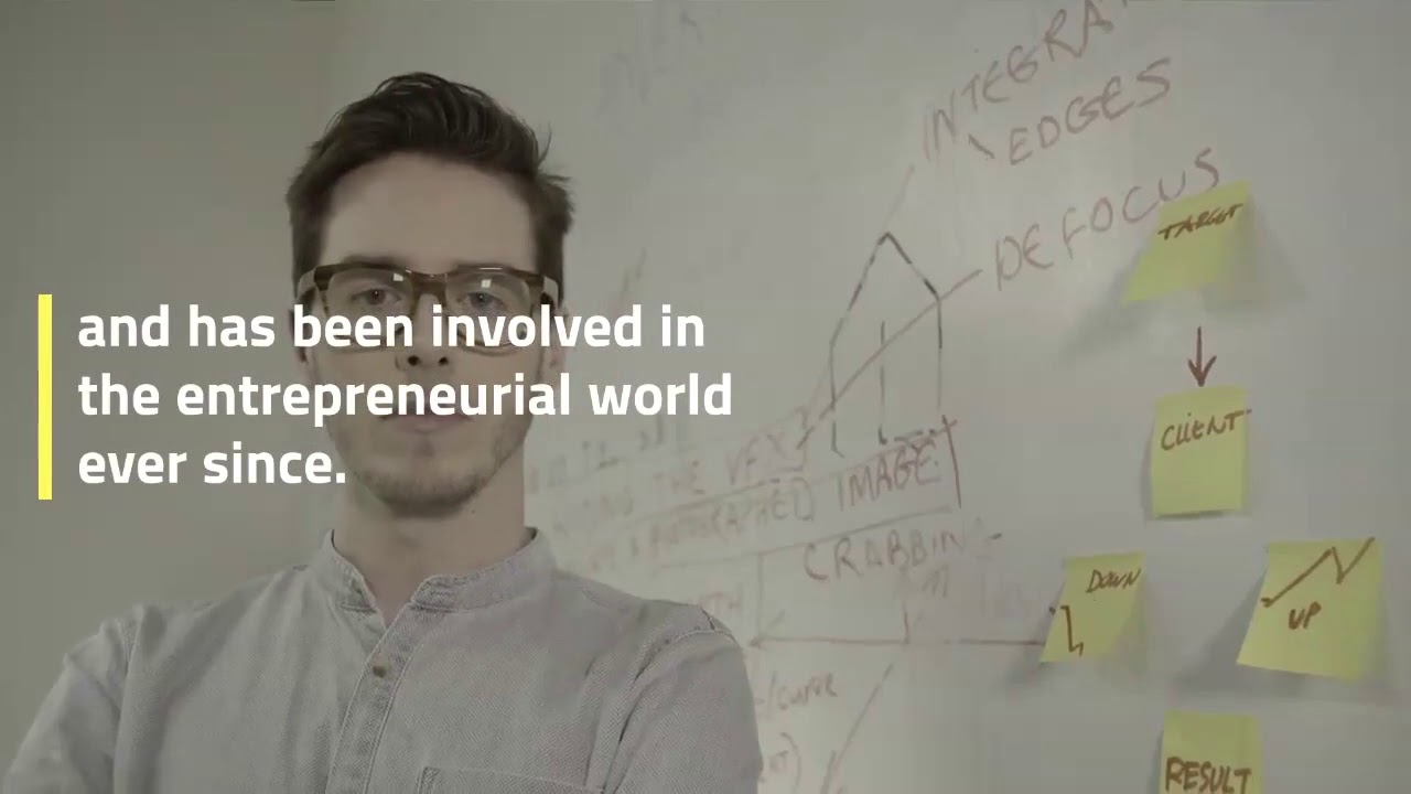 Luke Lazarus helps companies go from zero to IPO - YouTube