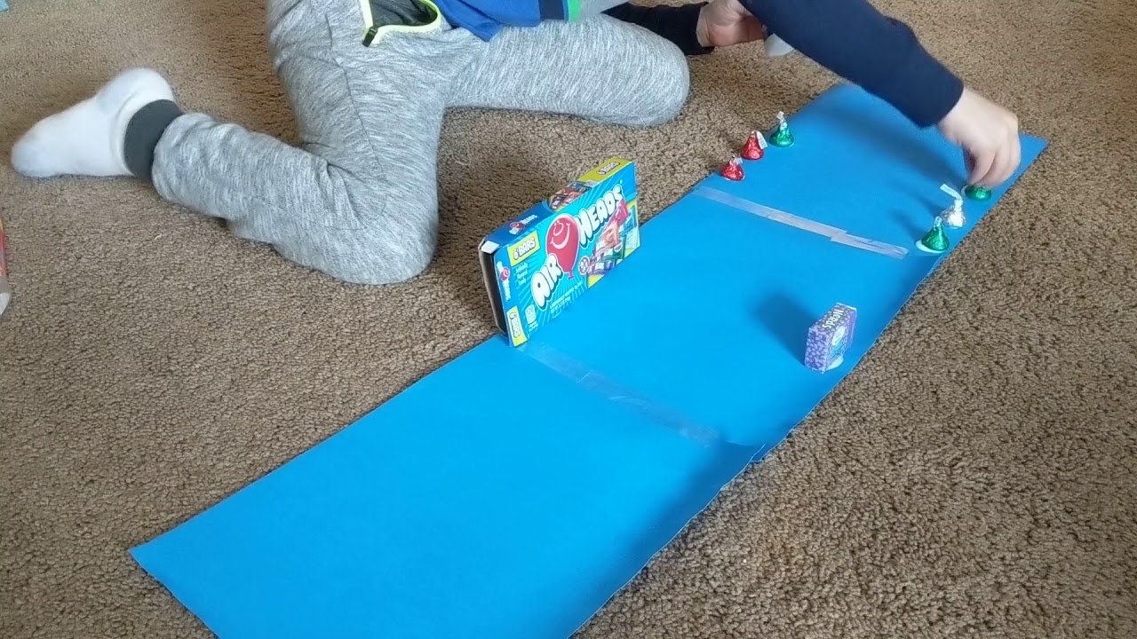 Wreck-It-Ralph Track Making - YouTube