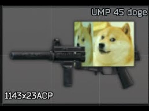 Doge Gun In EFT [TUTORIAL] - YouTube