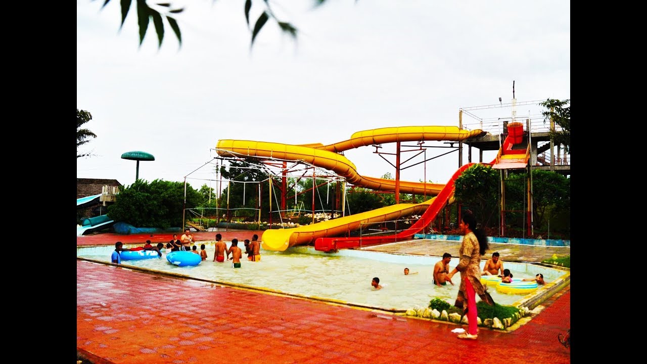 AMRAVATI || WOODS PARK || - YouTube