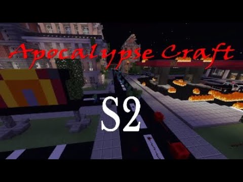 Apocalypse Craft S2/ Thriller /HD - YouTube
