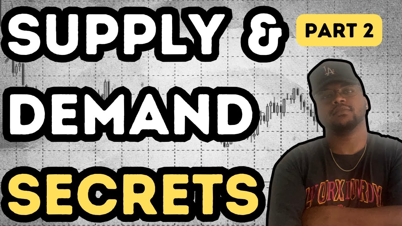 The BEST Indicators For Supply & Demand (Order Block) Setups | Forex ...