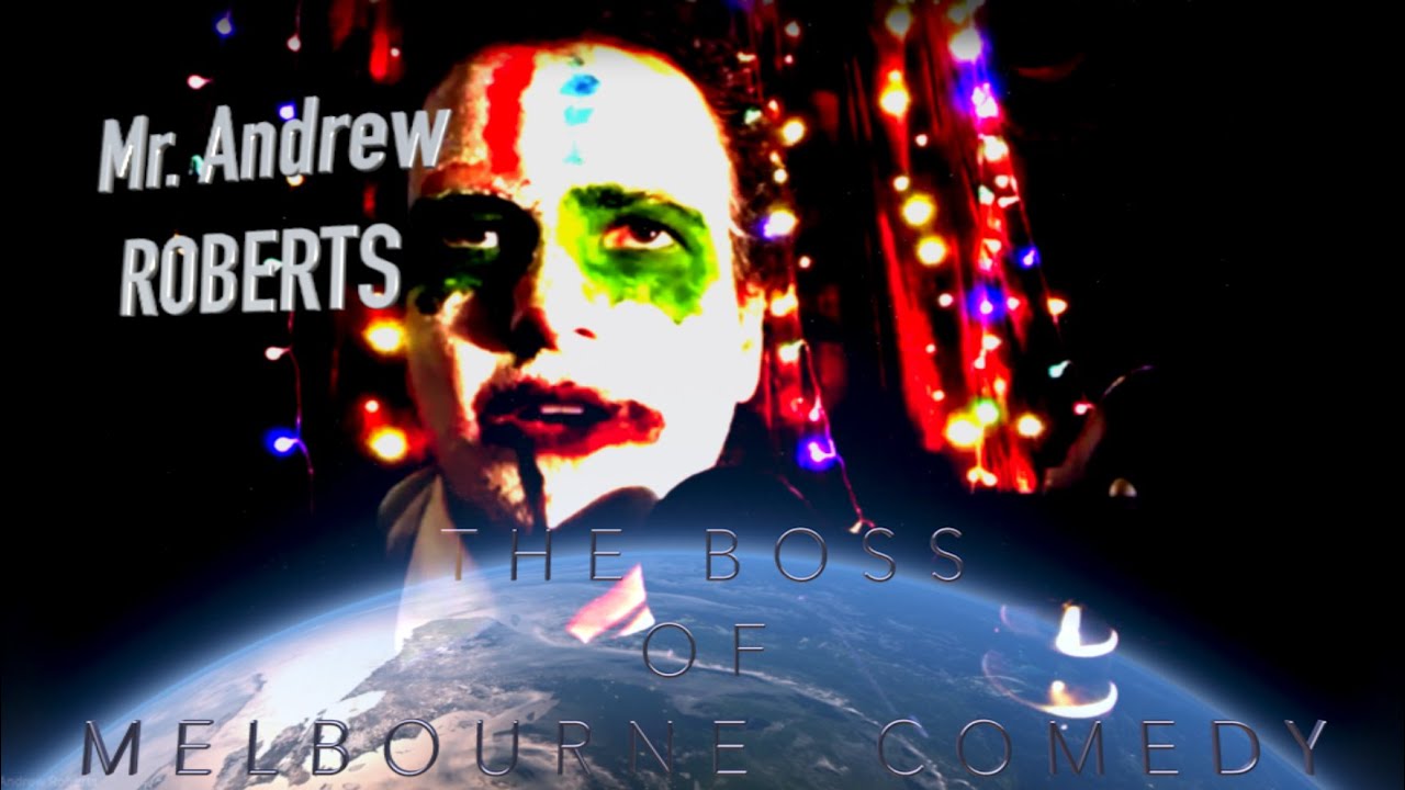 BoxOfDogs#20 - ROBERTS! - The BOSS of Melbourne Comedy. Feat special ...