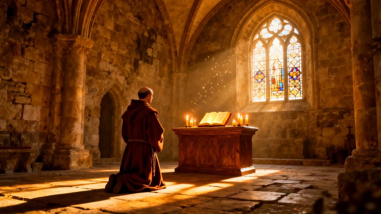 Gregorian Chant for Sleep and Serenity | Sacred Chant for Healing ...
