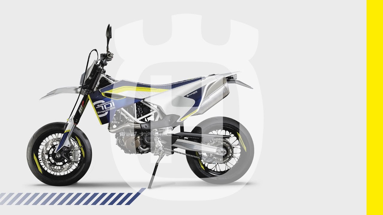 The 701 SUPERMOTO Will Be Raising your Adrenalin | Husqvarna ...