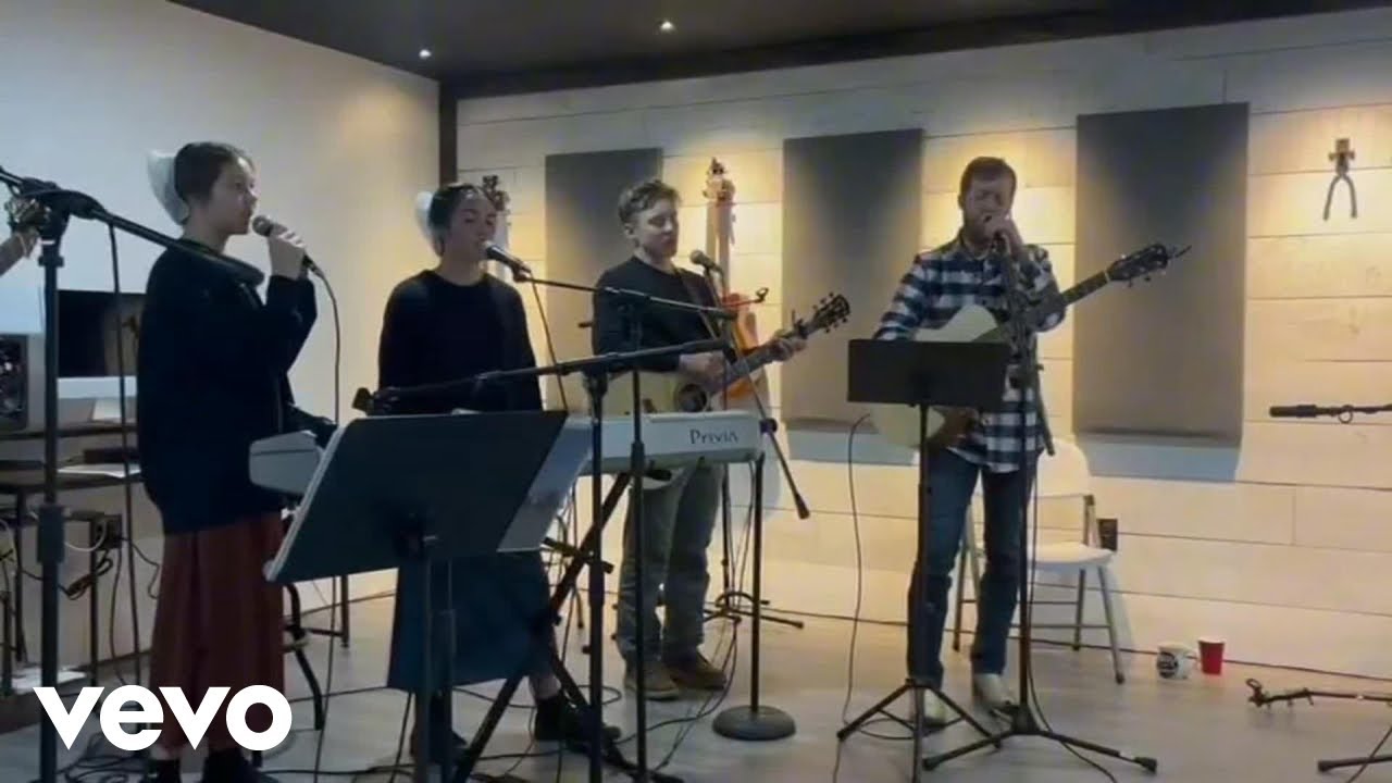 LeRoy Stoltzfus - Heavenly Voices ft. Harmony of Hope Band, Esch ...